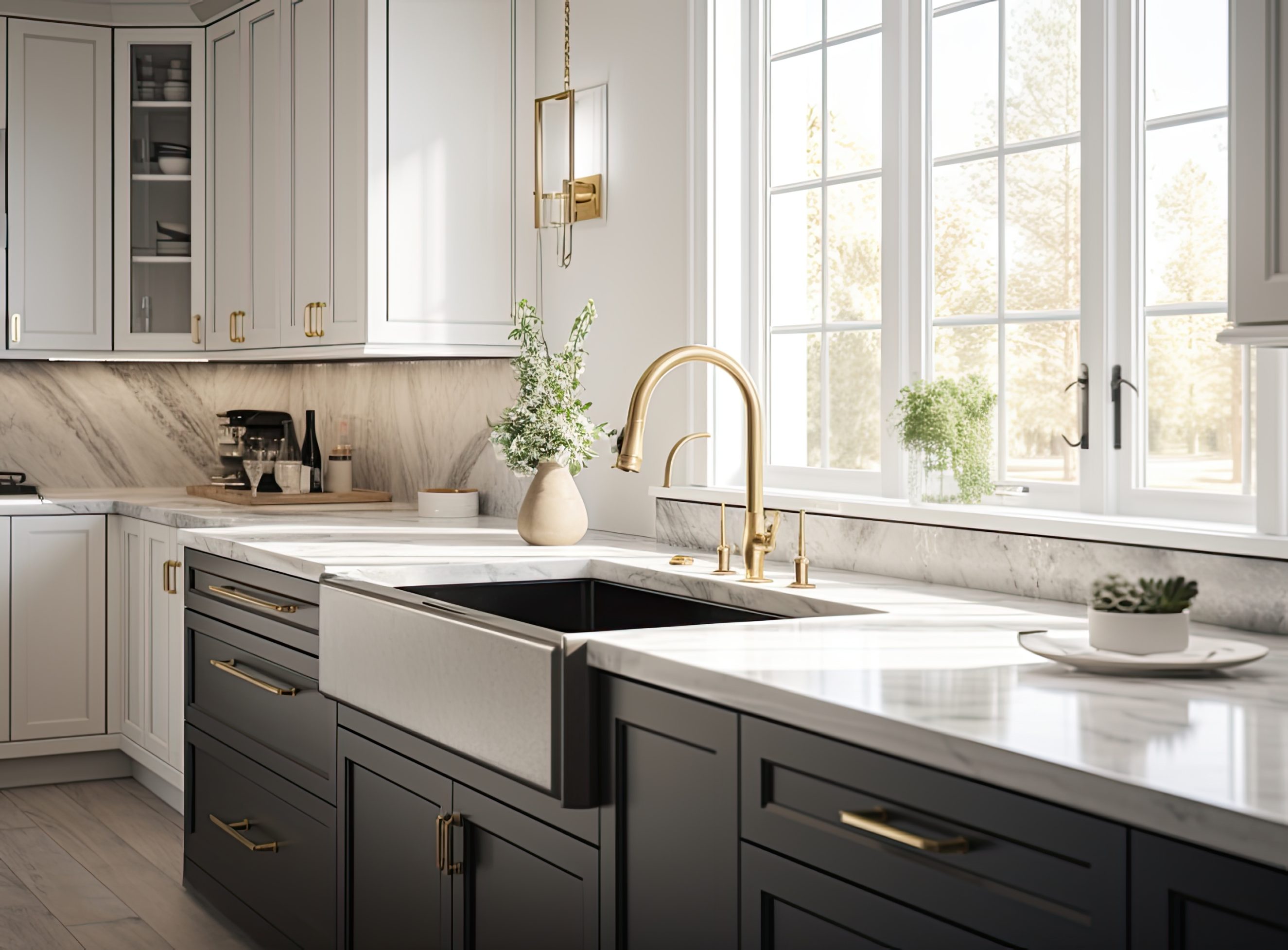 HOME - Chef & Cabinet